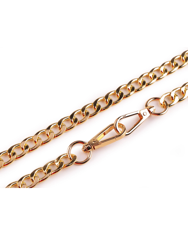 Retiazka na kabelky a mobilné telefóny s karabínou dĺžka 114 cm - 1 ks ...